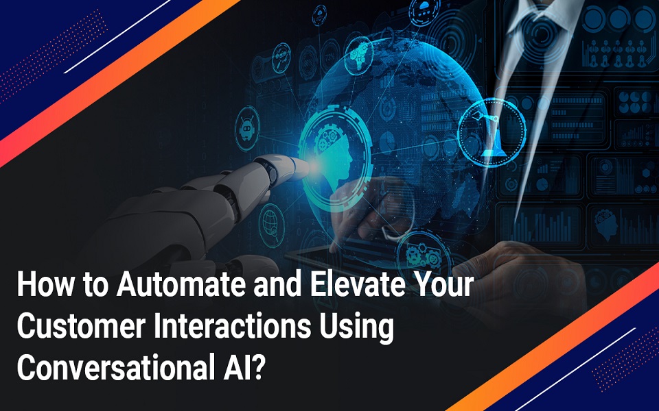 How To Elevate Your Customer Interactions Using Conversational Ai Nasscom The Official